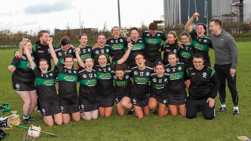 Glasgow's Ceann Creige go for All-Ireland camogie glory
