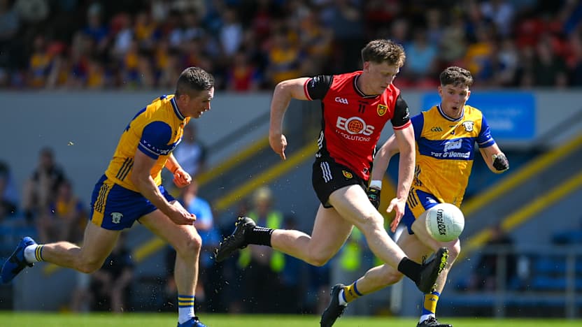 All-Ireland SFC: Down emphatic winners in Ennis