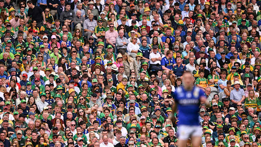 Over one million supporters attended 2025 SFC matches