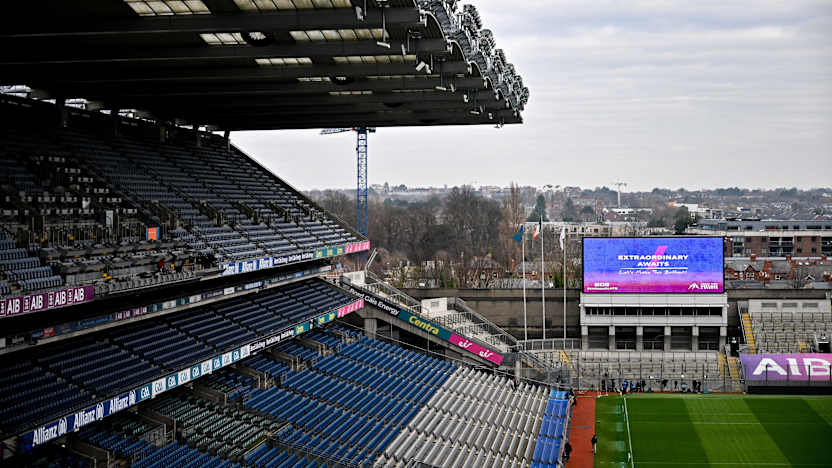 AIB All-Ireland Club Finals fixtures confirmed