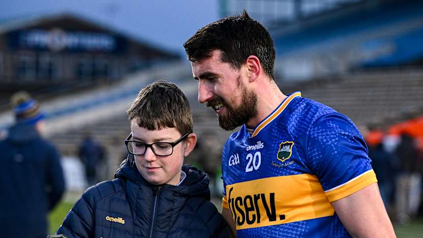 'Bonner' Maher and Marc Ó Sé added to Bord Gáis Energy Legends Tour Series