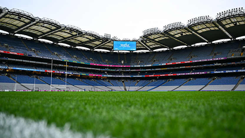 Upcoming AIB Club Championship fixtures