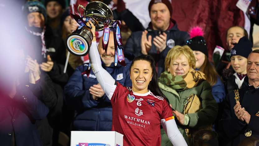 Athenry crowned AIB All-Ireland Club Camogie champions