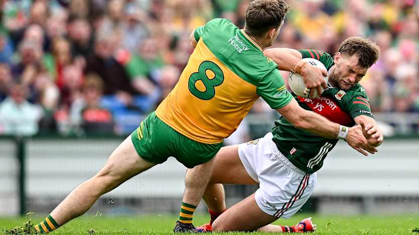 All-Ireland SFC: Last gasp score knocks Mayo out