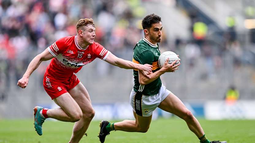 All-Ireland SFC: Kerry set up Armagh clash