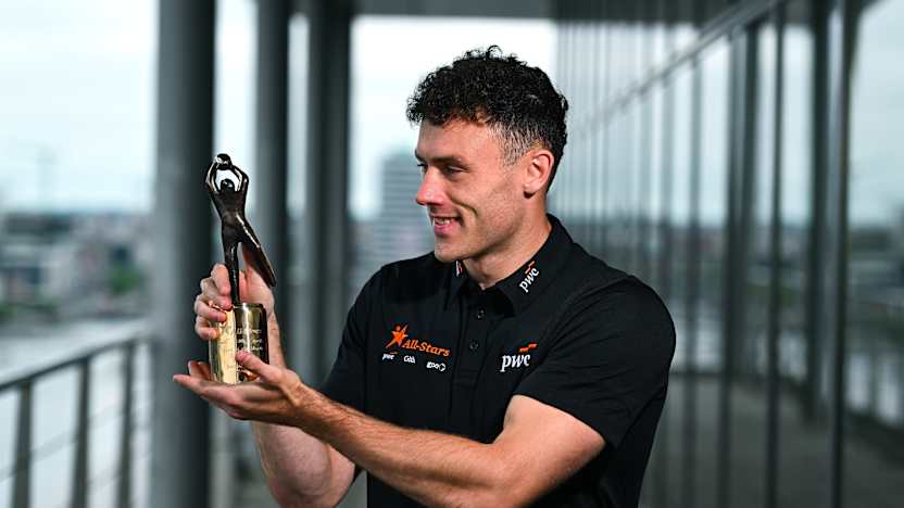 Rollercoaster campaign for Meath's Jordan Morris