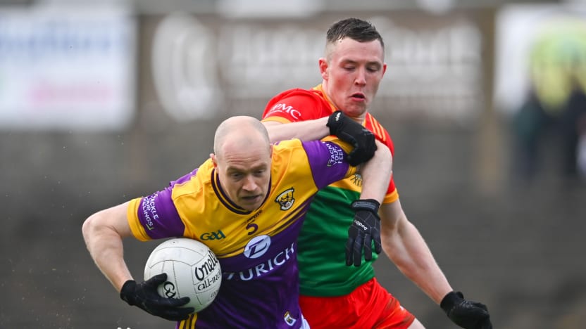 Leinster SFC: Impressive Wexford advance