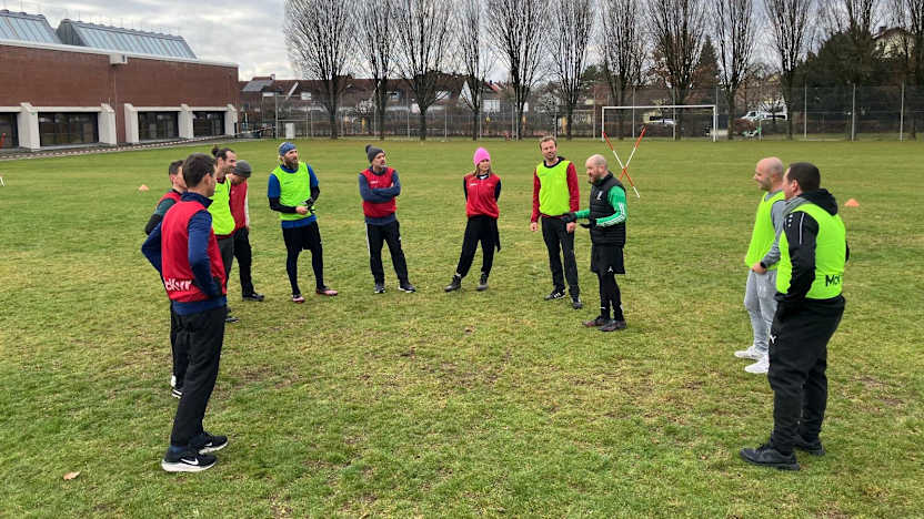 Gaelic games added to PE curriculum in European Schools