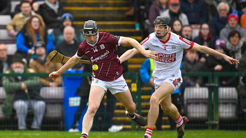 2025 Allianz Hurling League permutations