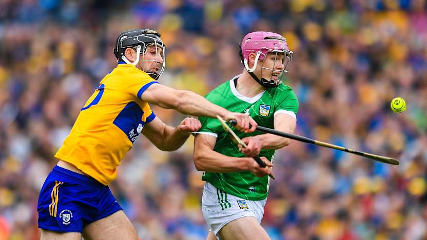 This weekend's live broadcast and streamed inter-county matches