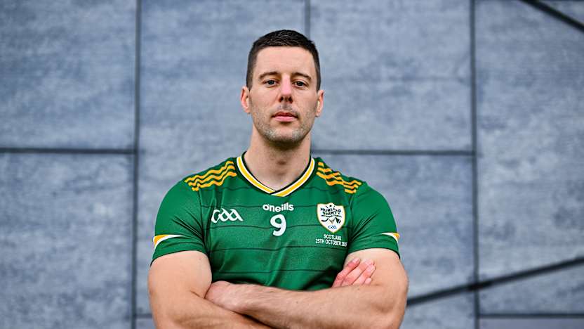 Ireland captain, Dan Morrissey, talks to GAA.ie after victory over ...