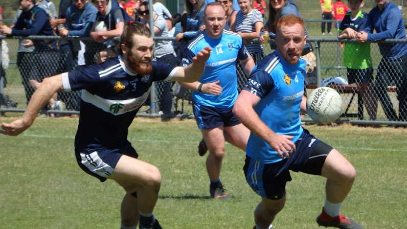 Australasia Gaelic Games celebrate 50th anniversary with interstate ...