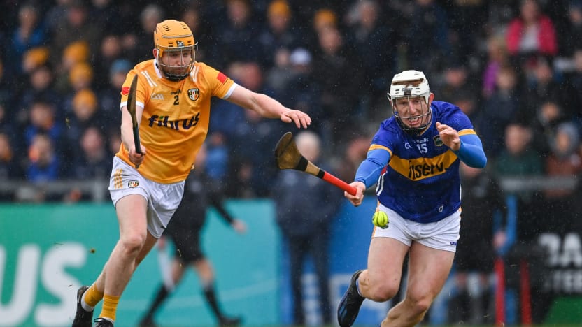 Allianz HL D1: Tipperary reach last four