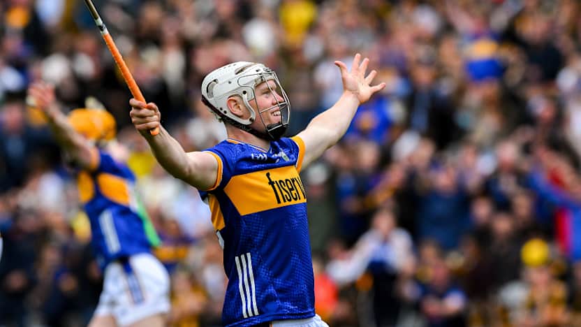 Oisín O'Donoghue Goal