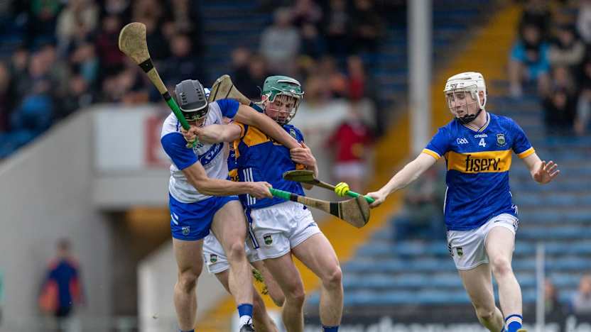 Round-up: oneills.com Munster U20 hurling action