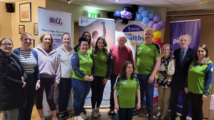 Healthy Clubs Programme attracting new volunteers in Oram