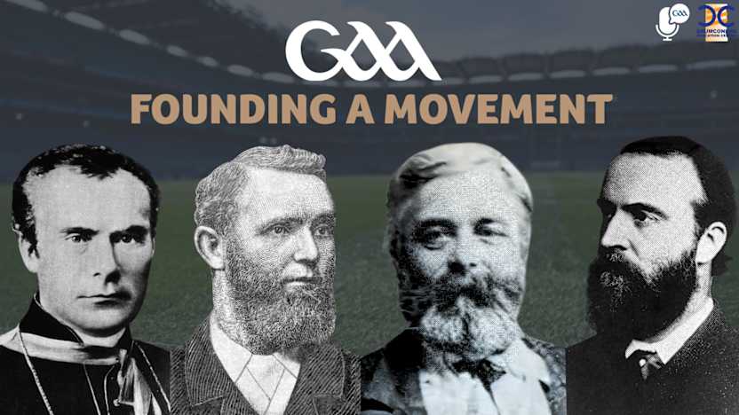 New GAA podcast a timely resource for Leaving Cert students and history ...