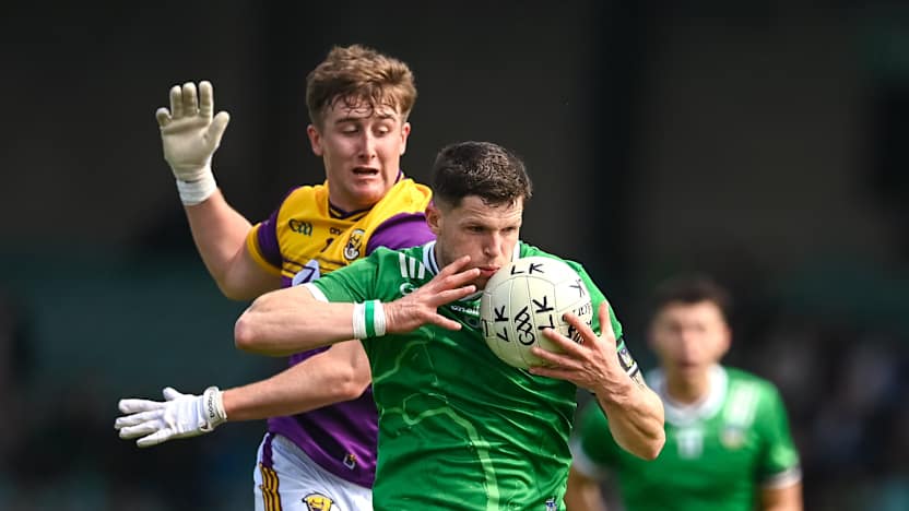 Tailteann Cup: Limerick defeat Wexford