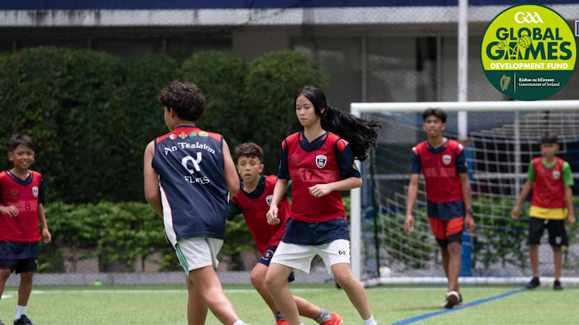 2026 Global Games Development Fund to Support Gaelic Games Worldwide