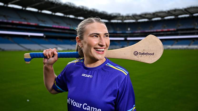Mairead Kennedy eager to promote value of ‘Fuel Your Game’ resource