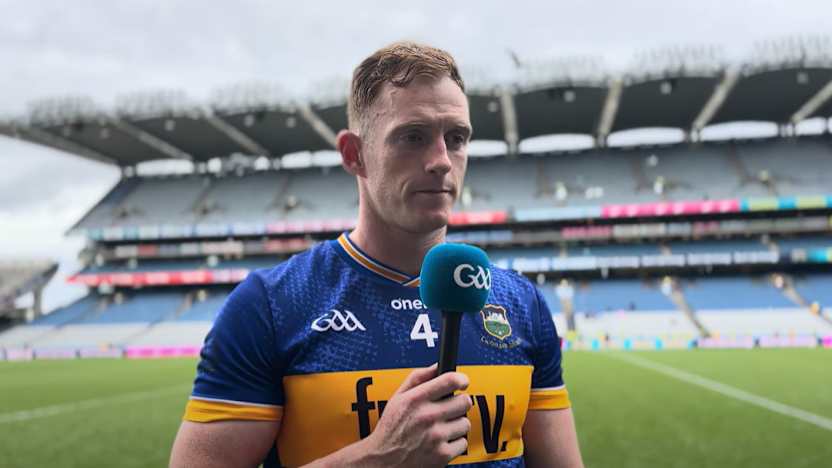 Michael Breen interview