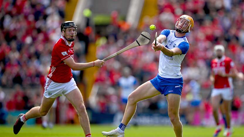 Munster SHC: Cork advance to final