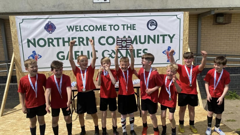 Manchester to host Northern Gaelic Games this weekend