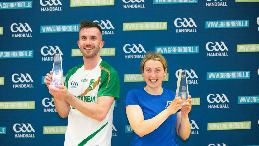TG4 YouTube to live stream 14 GAA Handball events in 2024