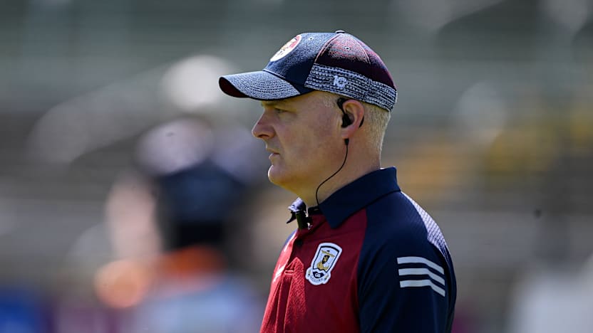 Micheál Donoghue busy preparing for Leinster final