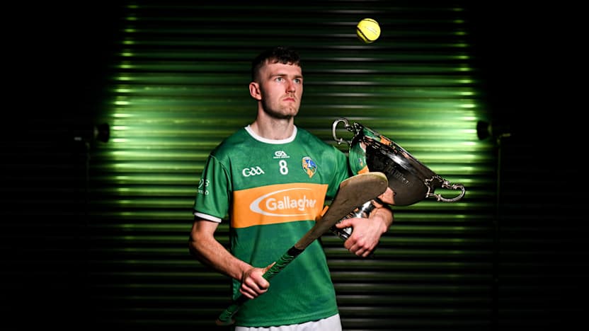 Paul Lenehan excited about promising Leitrim campaign