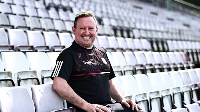 Football and friendships key for Concannon