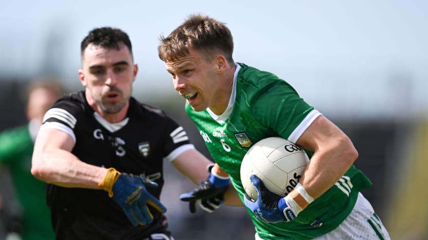 Tailteann Cup: Ruthless Sligo prevail