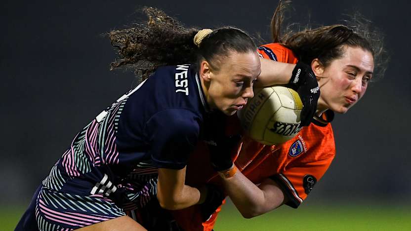 Round-up: Weekend's LGFA Lidl National League action