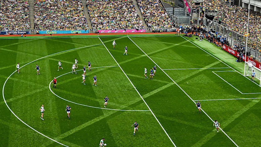 GAA Director General Tom Ryan hails imact of FRC Rule changes