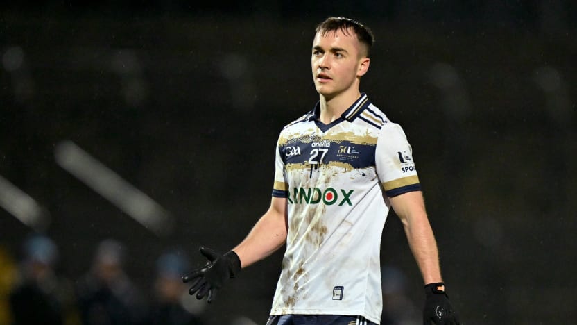 2024 Electric Ireland GAA Higher Education Championship Football Team ...