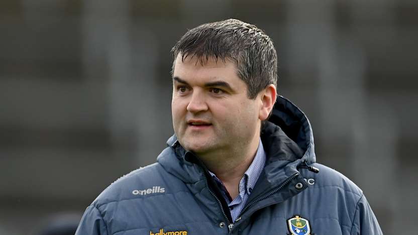 Brian Carroll enjoying CCCC role