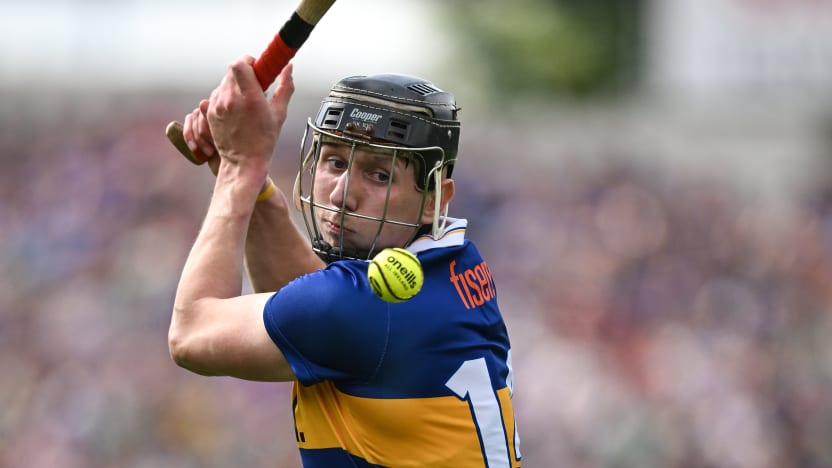 Gearoid O'Connor hopes Tipp can get back to the promised land