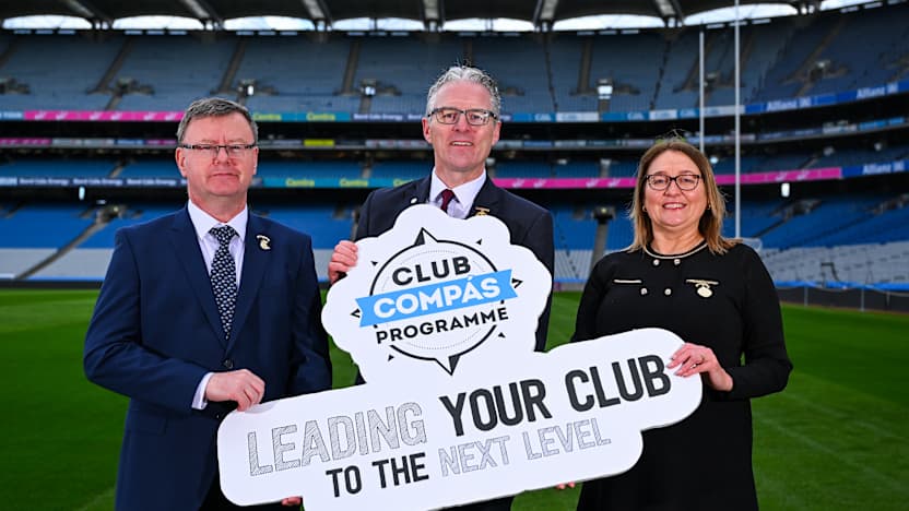 Club Compás - Leading Your Club to the Next Level