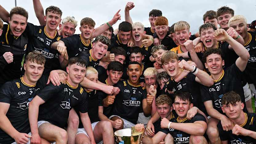 2026 Electric Ireland Celtc Challenge Finals a festival of hurling