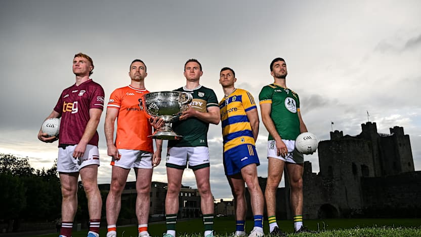 All-Ireland SFC Round 2A and 2B fixtures confirmed