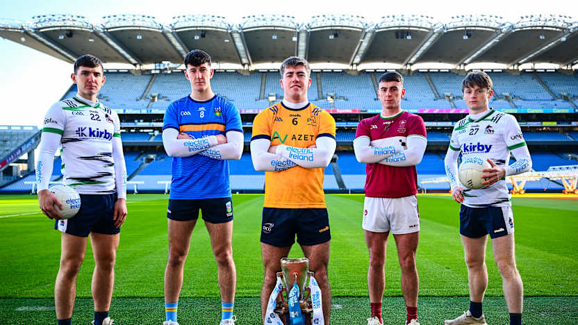 Preview: Electric Ireland Sigerson Cup Round One