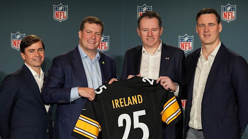 Historic first regular season NFL game to be played at Croke Park - CNN ...