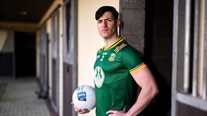 Prodigal son Lavin enjoying his second coming with Meath