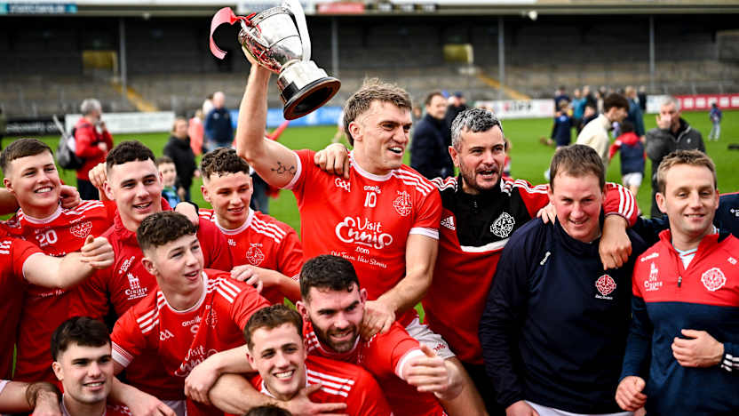Round-up: Weekend's senior club championship action