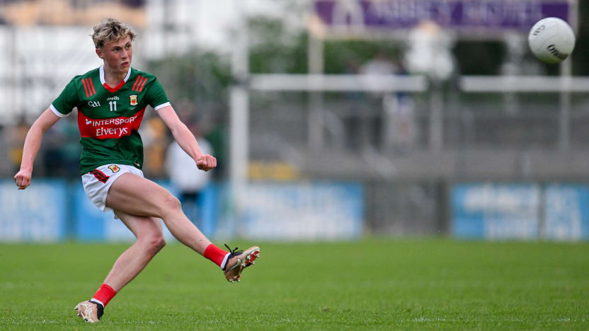 All-Ireland MFC: Mayo cut loose against Cork