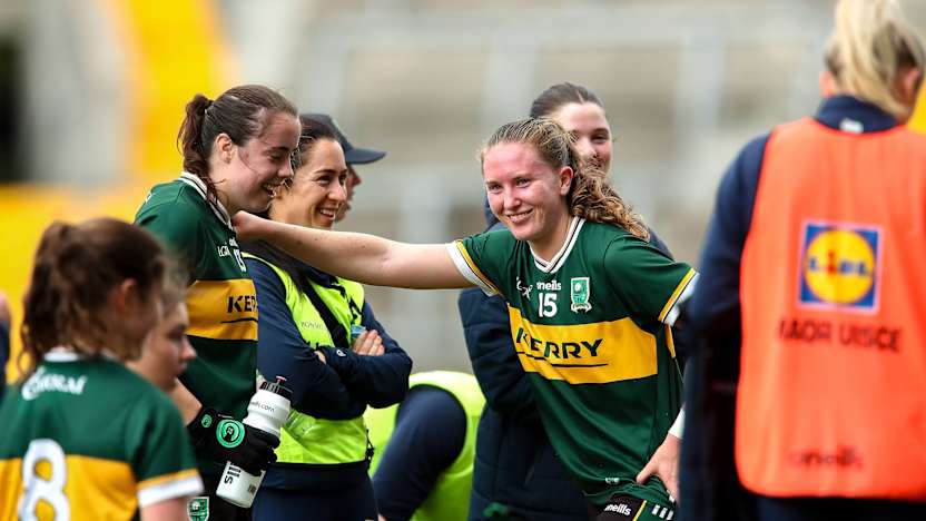 All-Ireland Ladies Football Championship continues