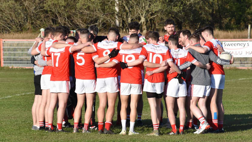 Dungloe aiming for first Donegal SFC final apperance for 60 years