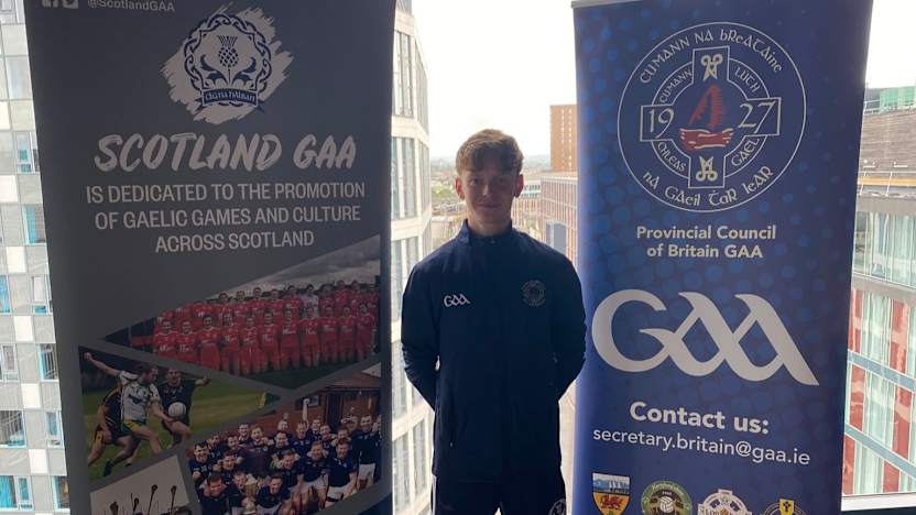 Scotland GAA eager to develop homegrown talent