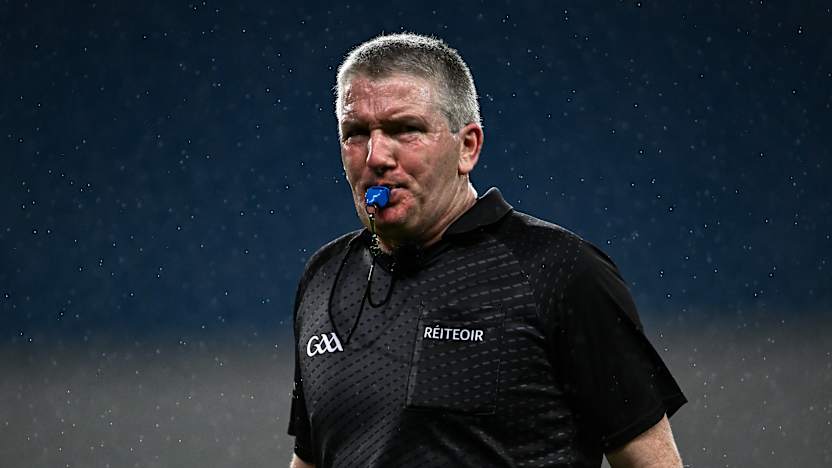 Referees appointed for Ring, Rackard, and Meagher finals