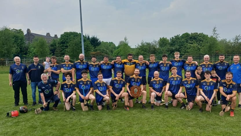 Derry hurling club St. Finbarr's show what's possible